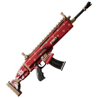 Fortnite Cozy Commander Skin (outfit)