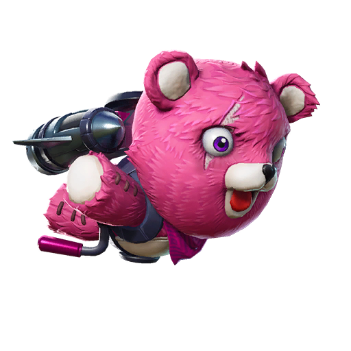 Fortnite Cuddle Team Leader Skin (outfit)