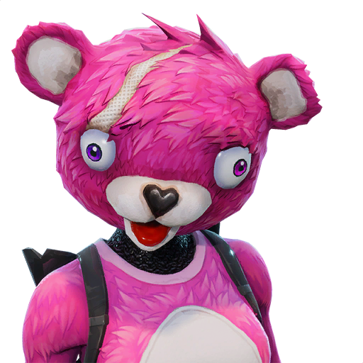 Fortnite Cuddle Team Leader Skin (outfit)