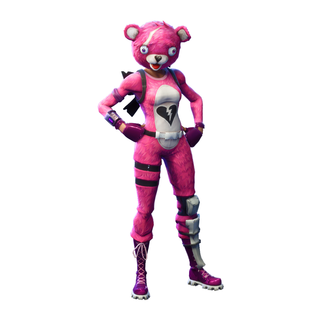 Fortnite Cuddle Team Leader Skin (outfit)