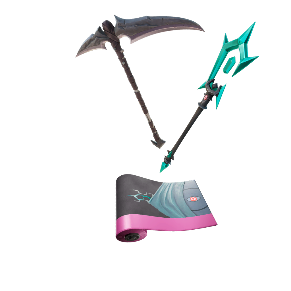 Fortnite DARK NIGHTMARE GEAR BUNDLE Skin (bundle)