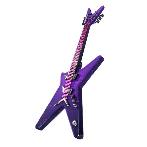 Fortnite Dark Angular Shift Skin (wrap)