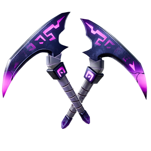 Fortnite Six String Skin (backbling)