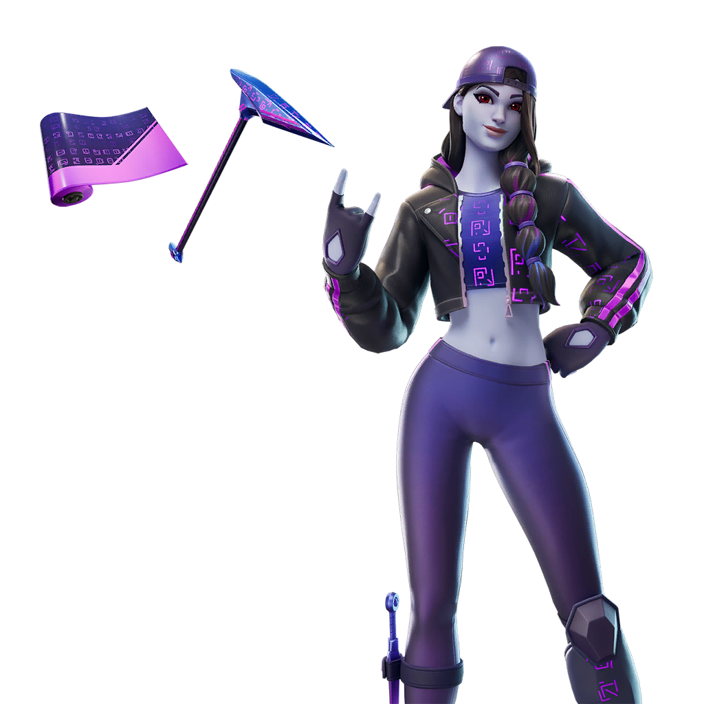 Fortnite Dark Ruby Bundle Skin (bundle)