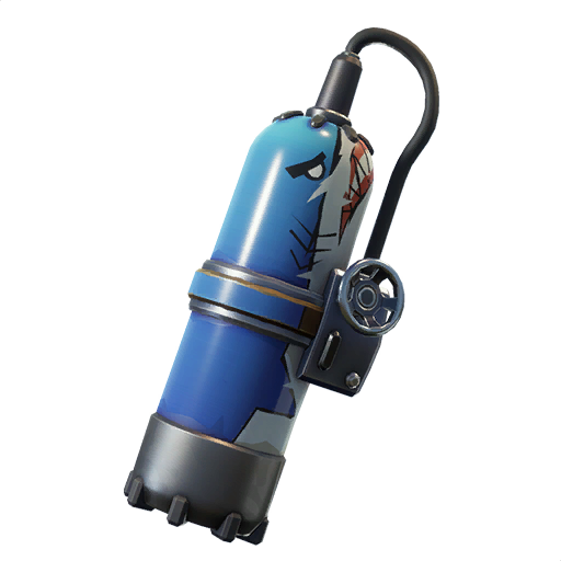 Botella de buceo (Diving Tank) | Fortnite en Español