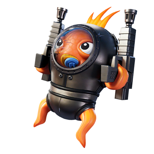 Fortnite Contract Giller Skin (outfit)