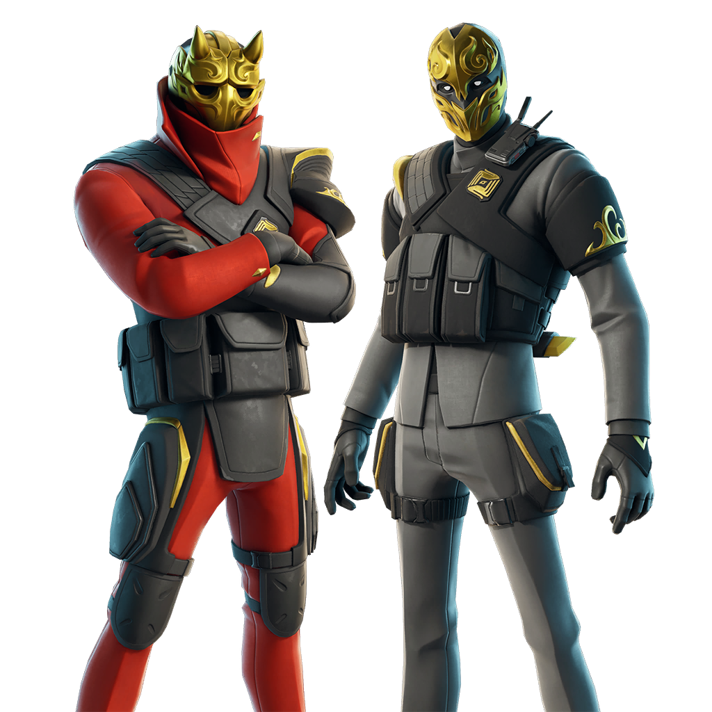 Yesterday's Fortnite Shop