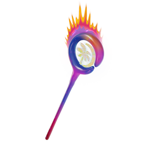 Fortnite Electropalm Staff Skin (pickaxe)