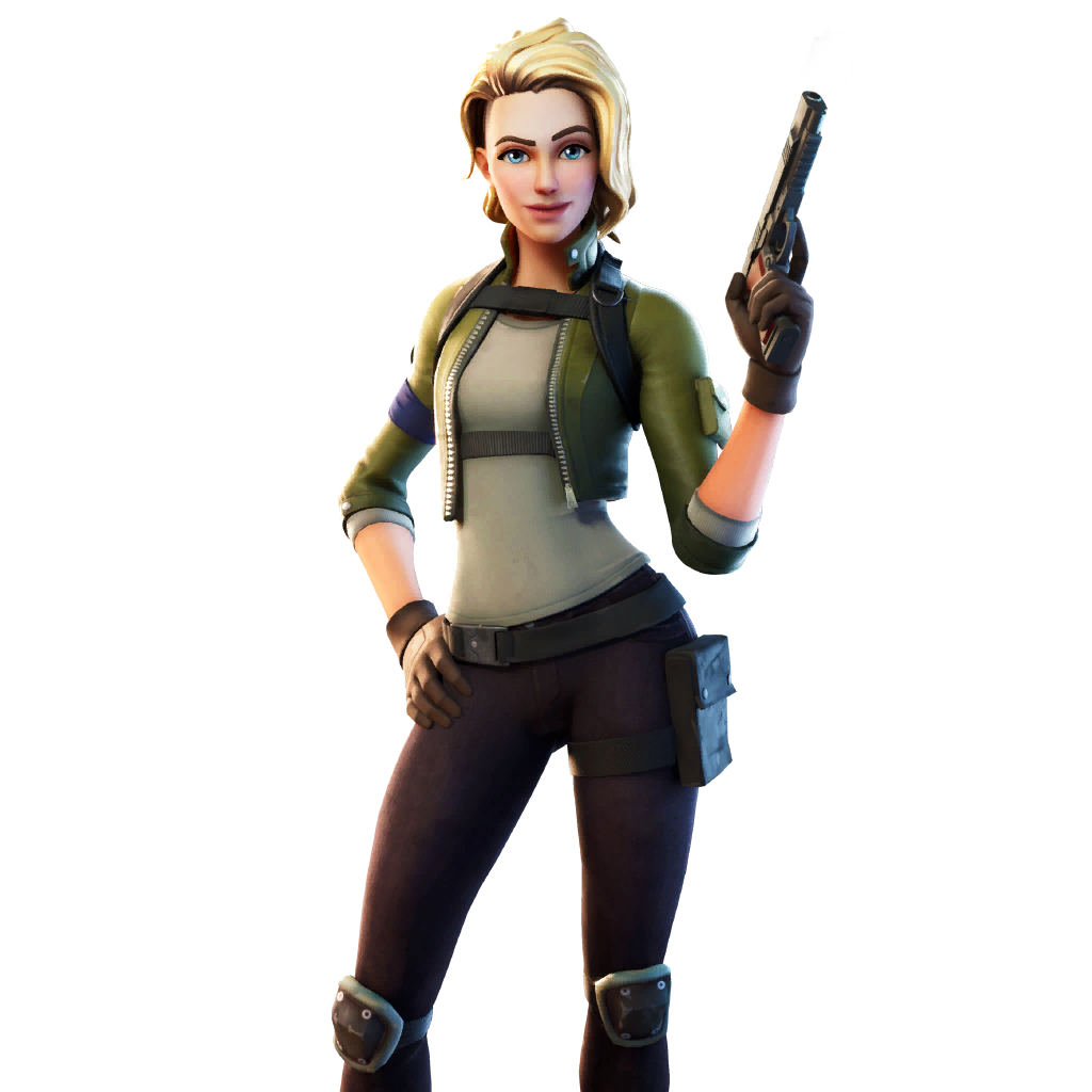Fortnite Emmy Elite Skin (outfit)