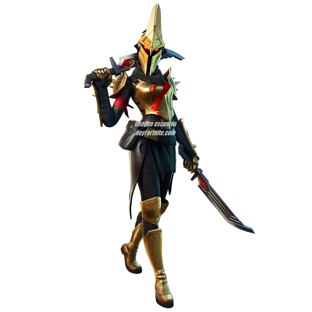Caballero Eterno (Eternal Knight) | Fortnite en Español