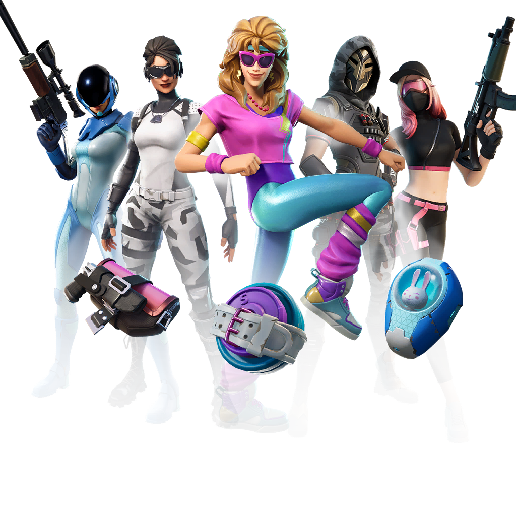 Lote de Asesinos versátiles (All Occasion Assassins Bundle) | Fortnite ...