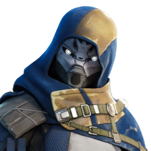 Comandante Zavala (Commander Zavala) | Fortnite en Español
