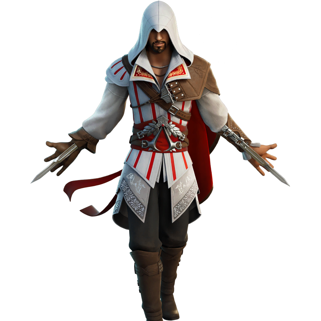 Ezio Auditore (Ezio Auditore) | Fortnite en Español