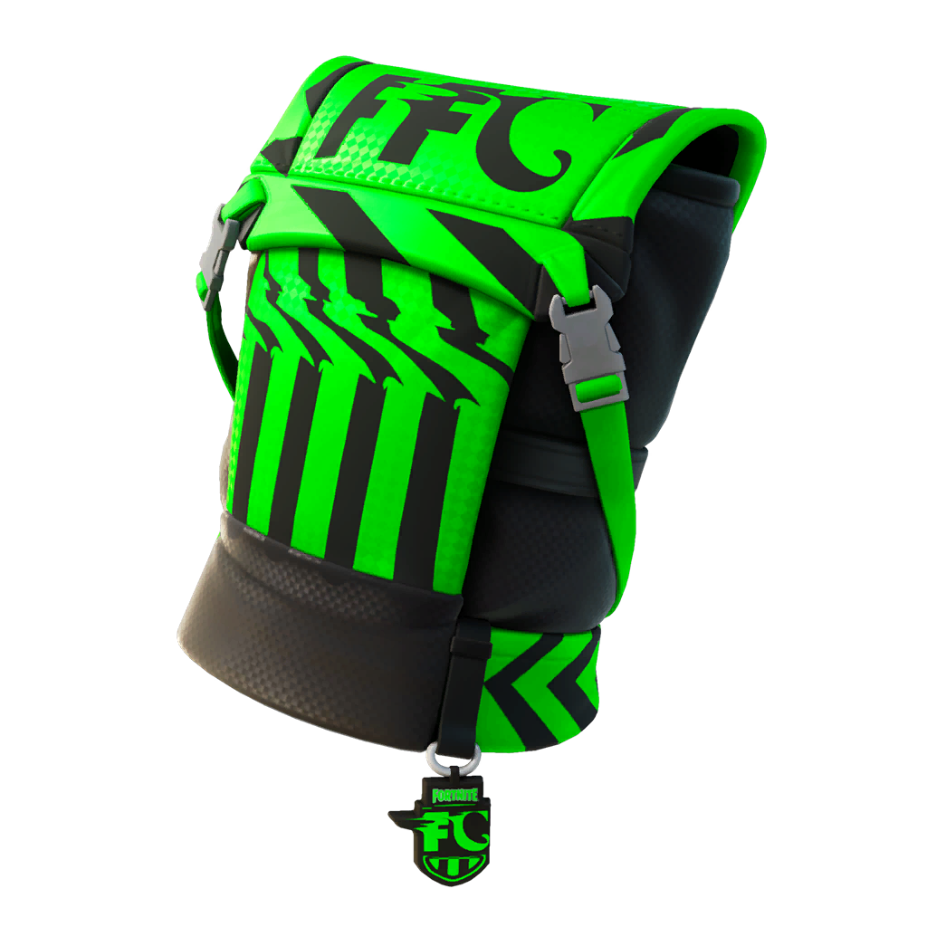 Fortnite FFC Souvenir Backpack Skin (backpack)