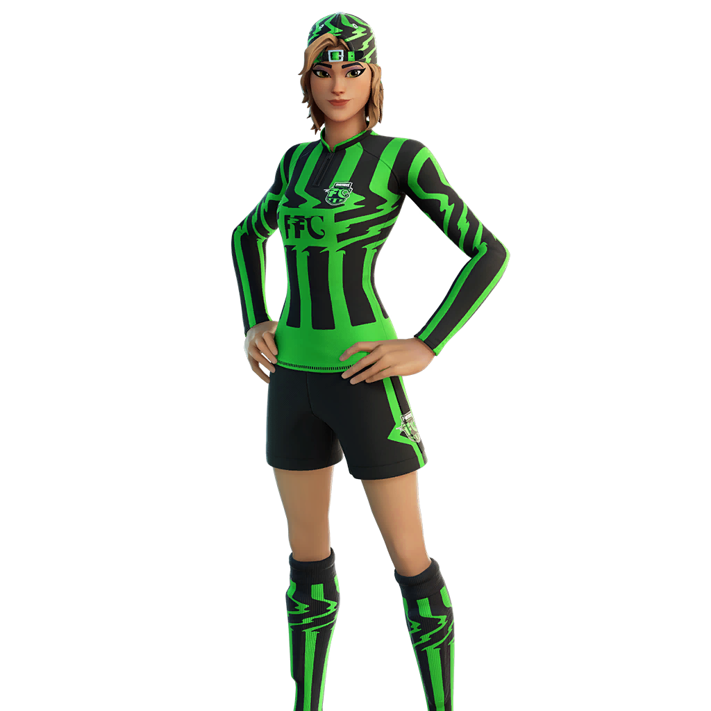 Fortnite FFC Sparkplug Skin (outfit)