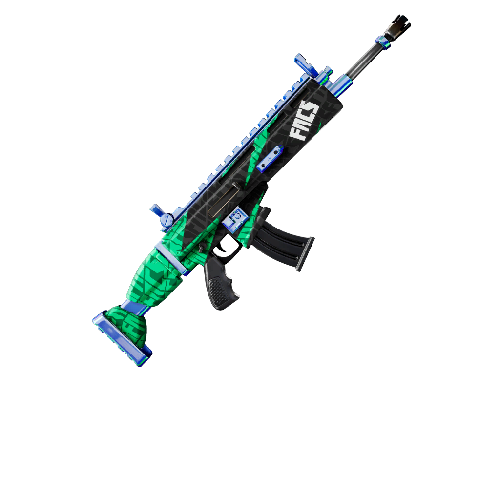 Verde FNCS (FNCS Green) | Fortnite en Español