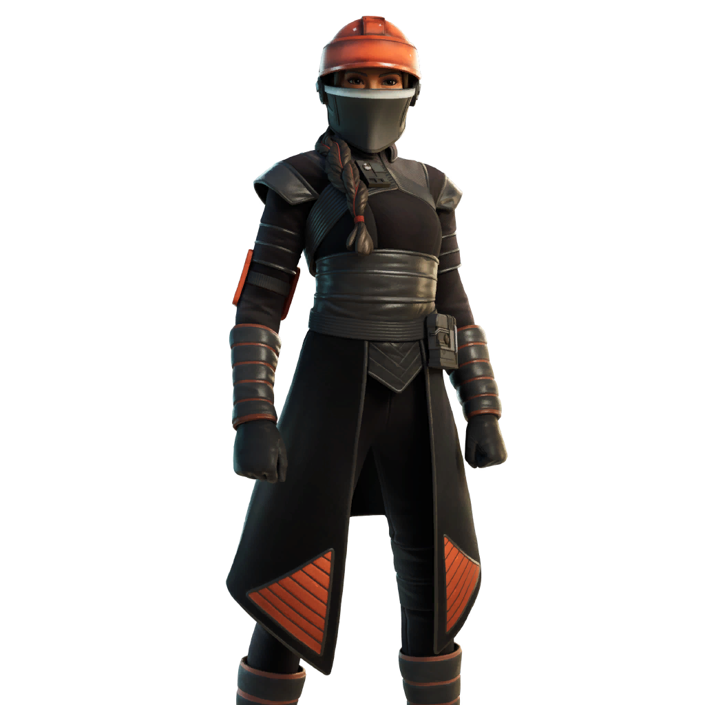 Fortnite Fennec Shand Skin (outfit)