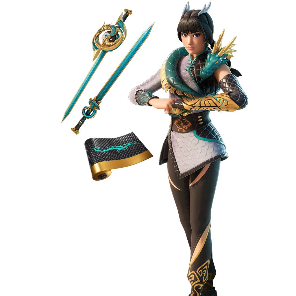 Últimos cosméticos (skins, picos, ala-delta, mochila, envoltorio, etc ...