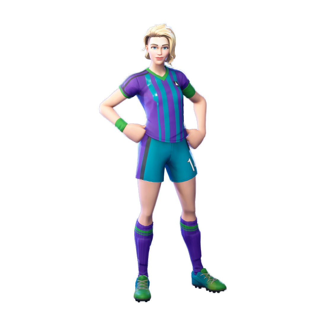 Delantera decisiva (Finesse Finisher) | Fortnite en Español