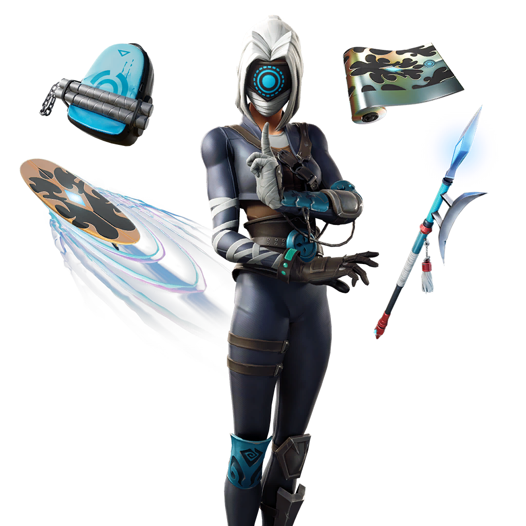 Fortnite Focal Point Bundle Skin (bundle)
