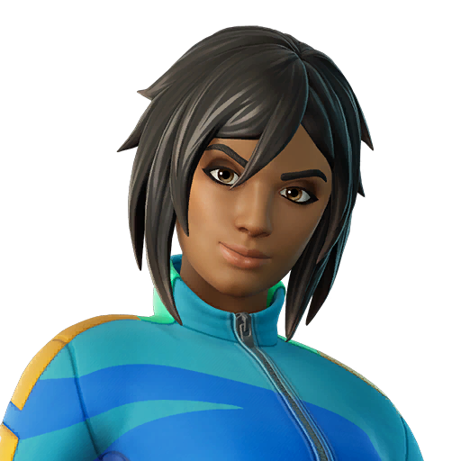 Fortnite Misty Mercenary Skin (outfit)