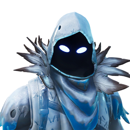 Cuervo congelado (Frozen Raven) | Fortnite en Español