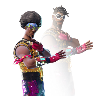 Operaciones especiales Funky (Funk Ops) | Fortnite en Español