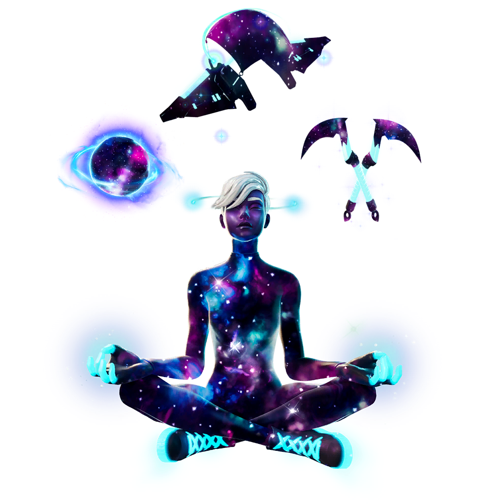 Paquete Galaxy (GALAXY PACK) | Fortnite en Español