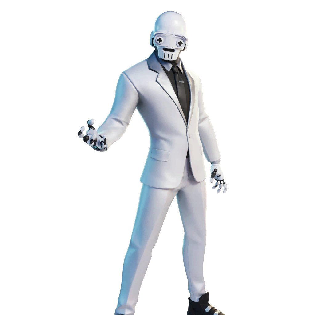 Ejecutor ESPECTRO (GHOST Enforcer) | Fortnite en Español