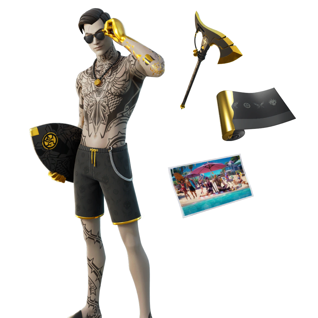 Tienda HOY Fortnite en Español