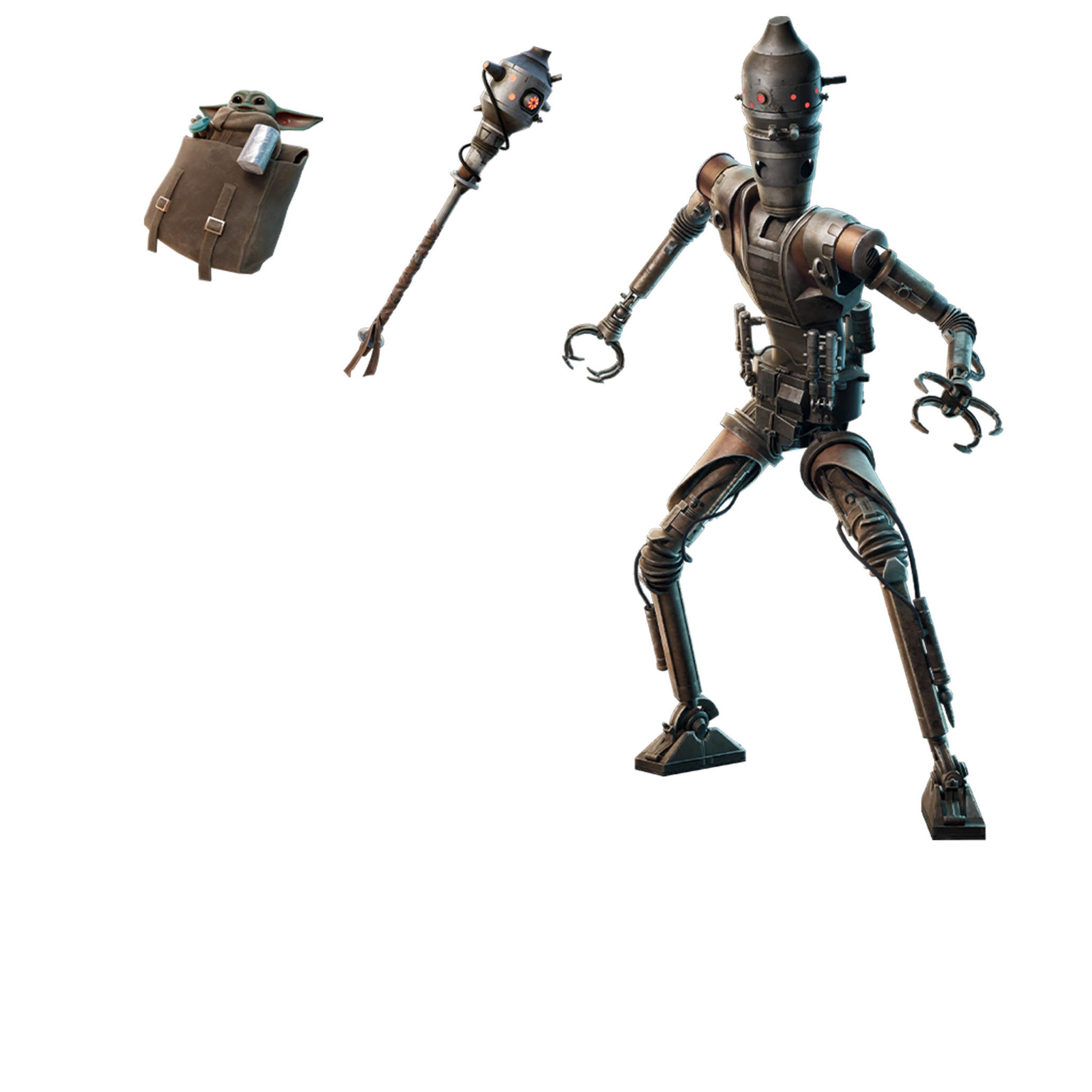 Yesterday's Fortnite Shop