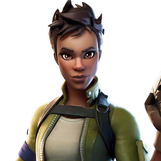 Fortnite General Banshee Skin (outfit)