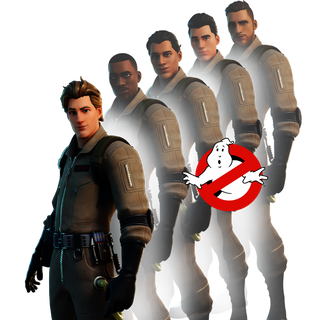(Ghostbusters Crew (Bundle)) | Fortnite en Español