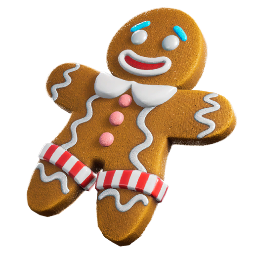 Conjunto Galleta de Jengibre (Gingerbread) | Fortnite en Español