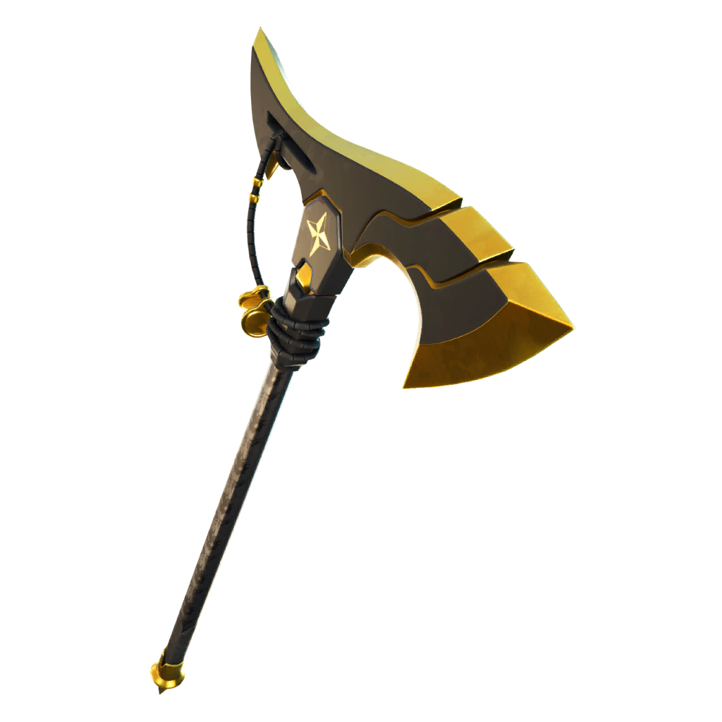 Sombra dorada (Gilded Shadow) | Fortnite en Español