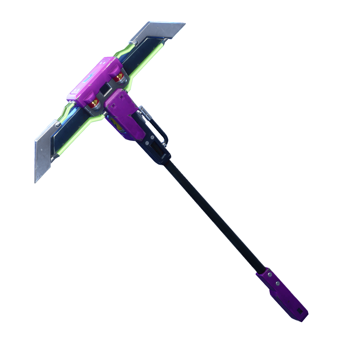 Fortnite Glow Stick Skin (pickaxe)