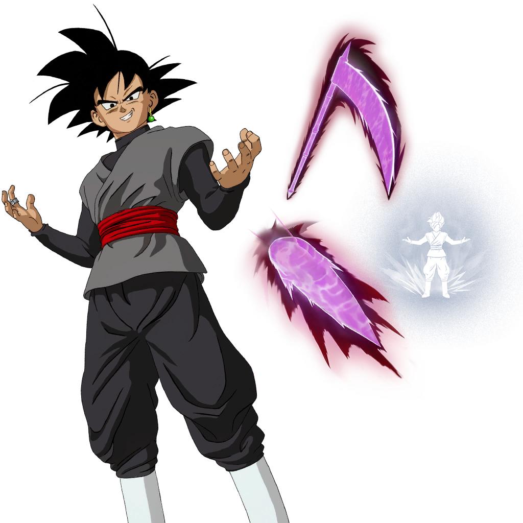 Lote de Goku Black (Goku Black Bundle) | Fortnite en Español