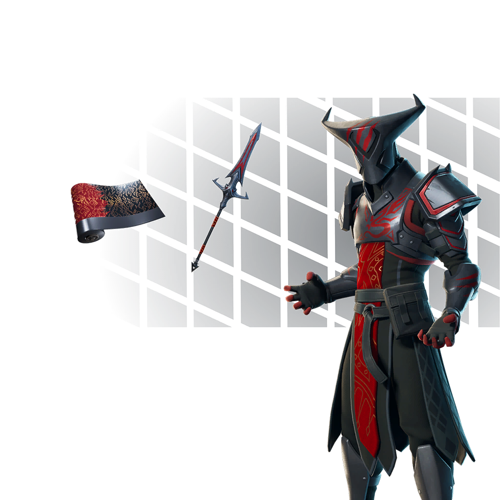 Fortnite The Red Reaver Bundle Skin (bundle)