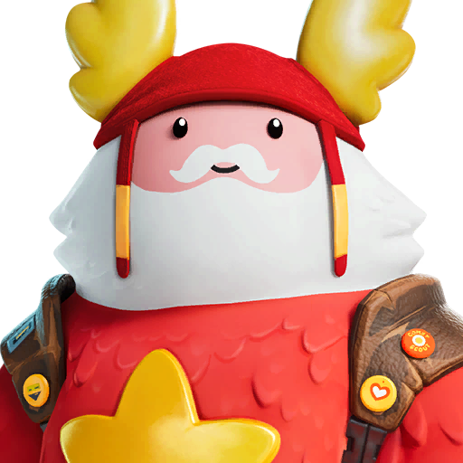 Guff generoso (Guff Gringle) | Fortnite en Español