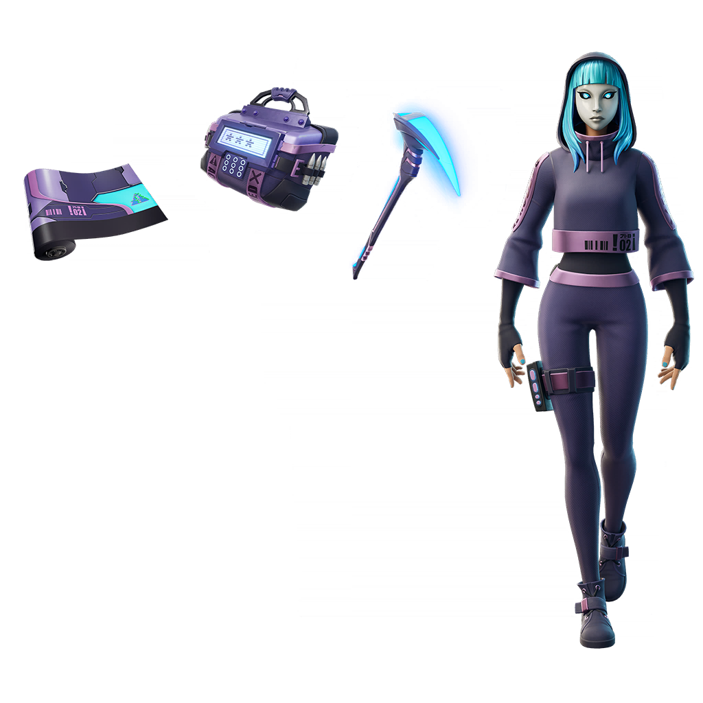 Fornite Item Shop
