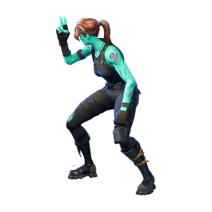 Señales manuales (Hand Signals) | Fortnite en Español