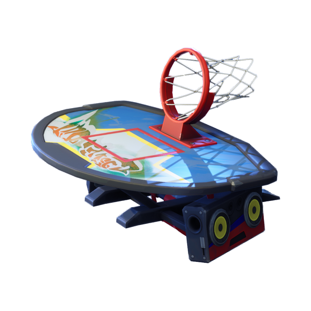 Fortnite Hang Time Skin (glider)