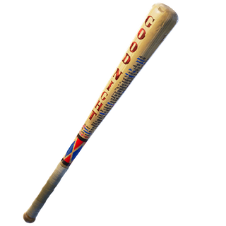 Fortnite Harley Hitter Skin (pickaxe)