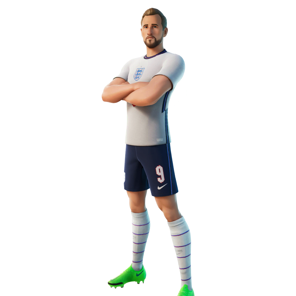 Harry Kane (Harry Kane) | Fortnite en Español
