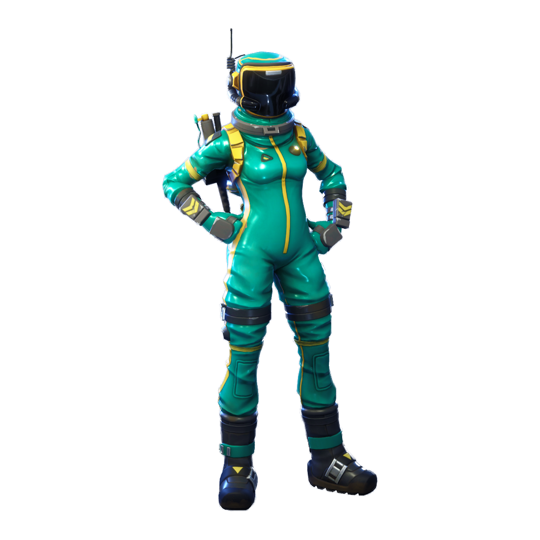 Fortnite Hazard Agent Skin (outfit)