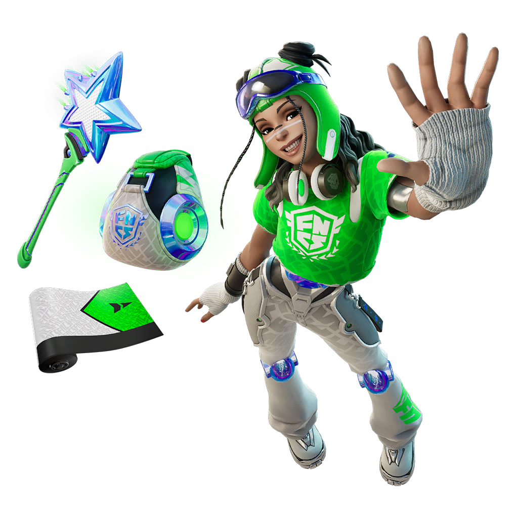 Fortnite FNCS C4S3 Bundle Skin (bundle)