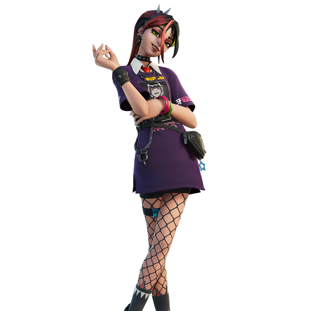 Fortnite Helsie Skin outfit Fortnite Helsie Skin outfit