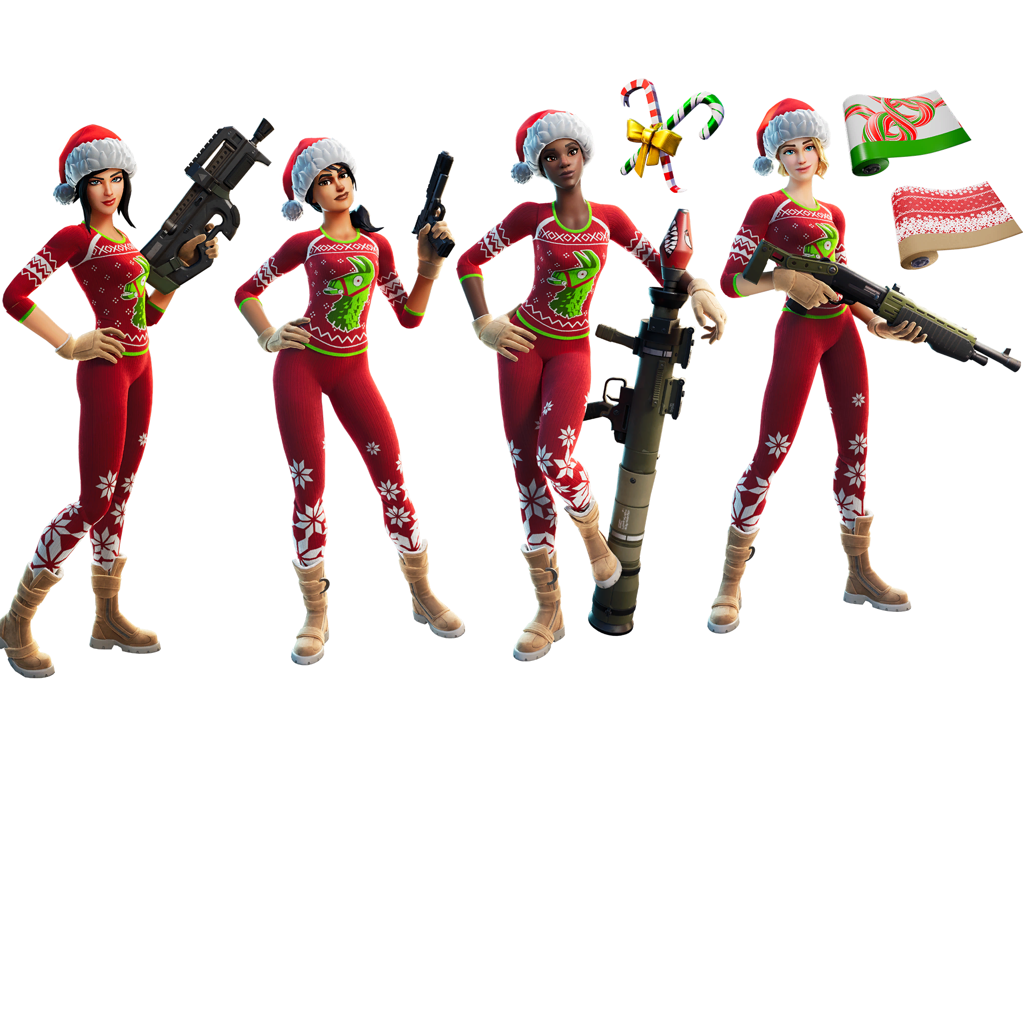 Yesterday's Fortnite Shop