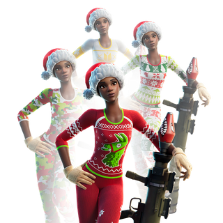 Comandante comodona (Cozy Commander) | Fortnite en Español