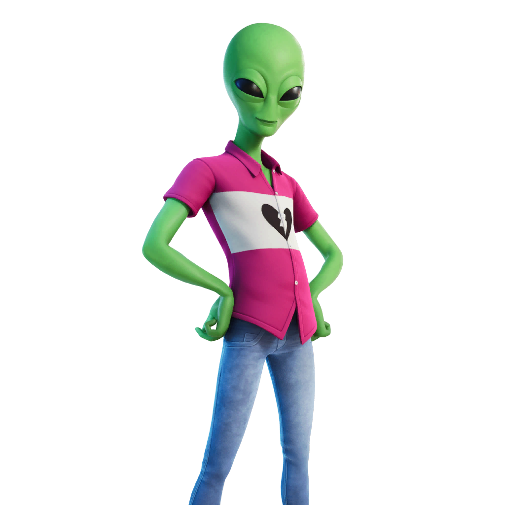 Fortnite Human Bill Skin (outfit)